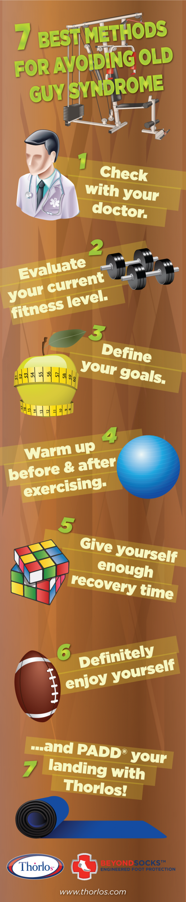 Health Promotion, Infographics – Karr Creative