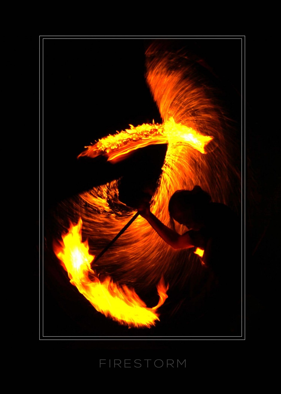 Firestorm Karr Creative