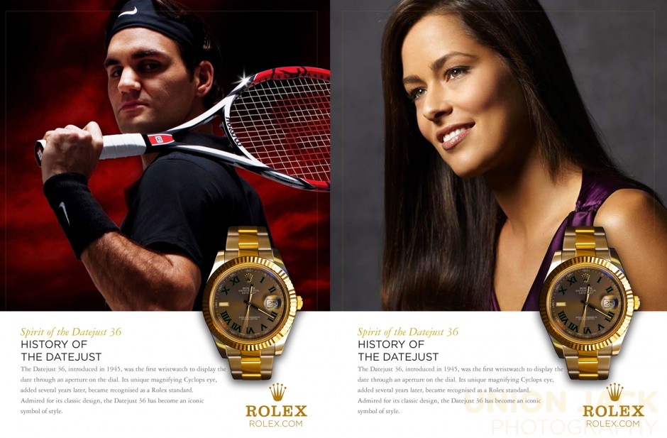 Timeless Luxury Watches, ROLEX – Karr Creative